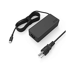 USB Type C 65W 60W Laptop Charger for Dell Latitude 7410 7420 5330 5420 5520 7330 5430 5530 7430 Dell Chromebook 3100 3110 2 in 1 for Dell Inspiron 13 5320 14 7420 7425 16 7620 2-in-1 Power Cord