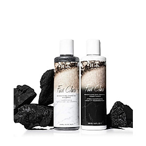 IGK First Class Detoxifying Charcoal Shampoo 236 ml / 8 oz