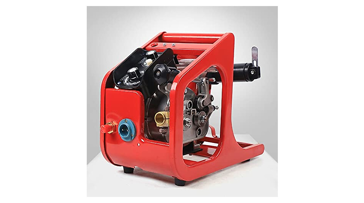 Industrial Portable Dual Drive Wire Feeder for CO2/MAG Welding