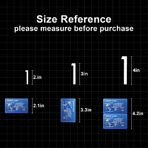 2 inch Reflective Mailbox Numbers for Outside, 5 Sets Number Stickers with Sticky Tabs for Easy Backing Peeling, Pre-cut Self Adhesive Vinyl House Numbers