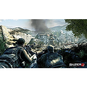 Sniper: Ghost Warrior 2 - Xbox 360