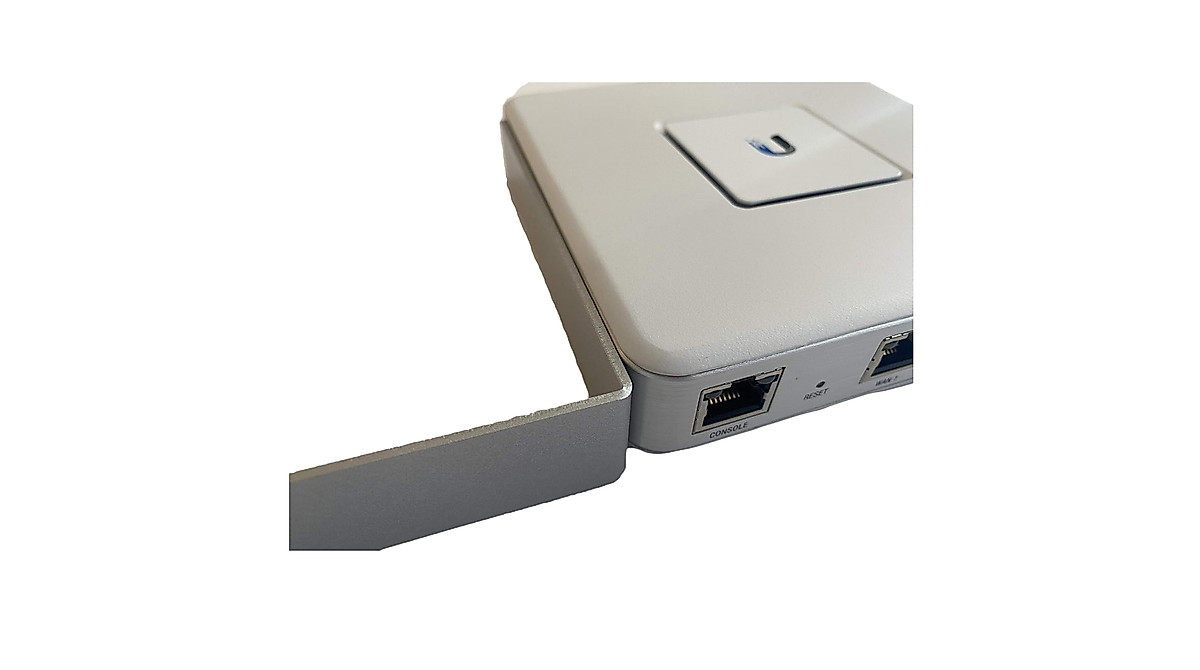 RACKIDEA UniFi Security Gateway Ear Ri-USGRMBA Rack Mount Brackets