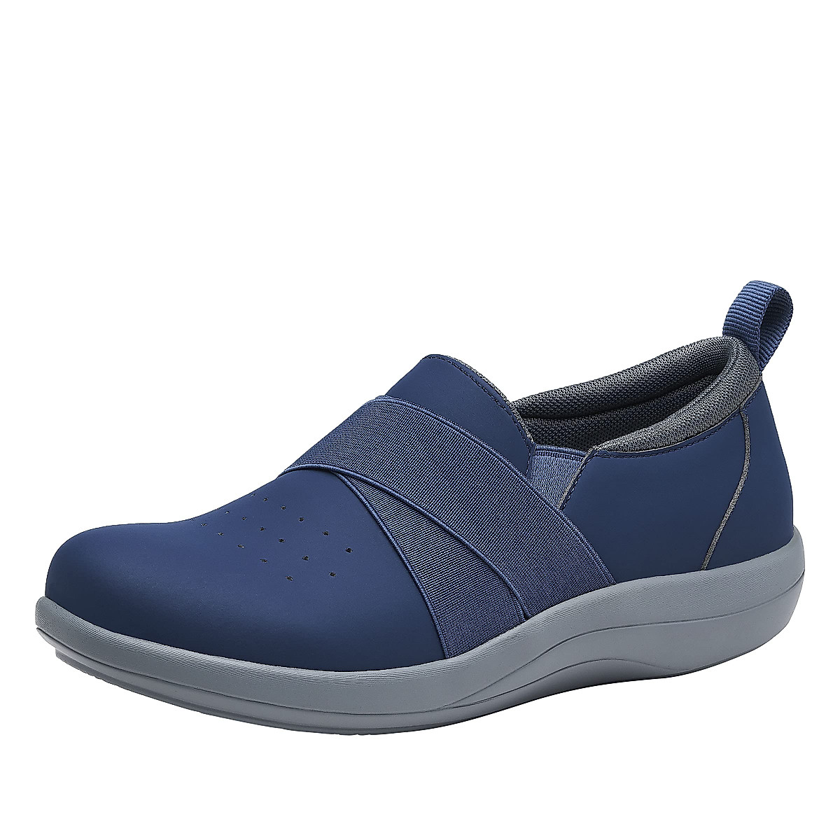 Alegria Savvie Navy EU 40 (US Women's 9.5-10) Regular