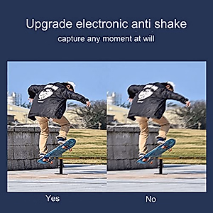 TOPUUTP HD 1080P Digital Camera 44 Million Photos 16x Digital Zoom Camera Anti-Shake Proof Home Camera Compact Point and Shoot Camera Portable Small Camera for Teens Boys Girls