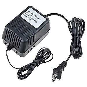 HISPD 12V AC-AC Adapter Power for Petsafe Wired Dog Fence RF-125 RF125 Pet Containment