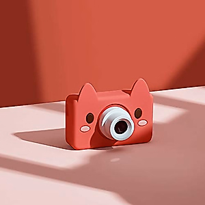 LKYBOA Children's Digital Camera Toy Can Take Pictures and Simulate Portable Mini Student Baby (Color : B)