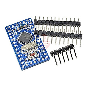 Pro Mini Atmega168 Mini ATMEGA168 Crystal Oscillator Board Module 16M 5V for Arduino Nano Replace Atmega328