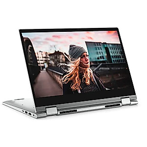 Dell Inspiron 5406 2-in-1 Laptop, 14" 1366x768 Touchscreen, n Intel (R) Core (TM) i5-1135G7 Processor, 8GB RAM, 256GB SSD, Windows 10