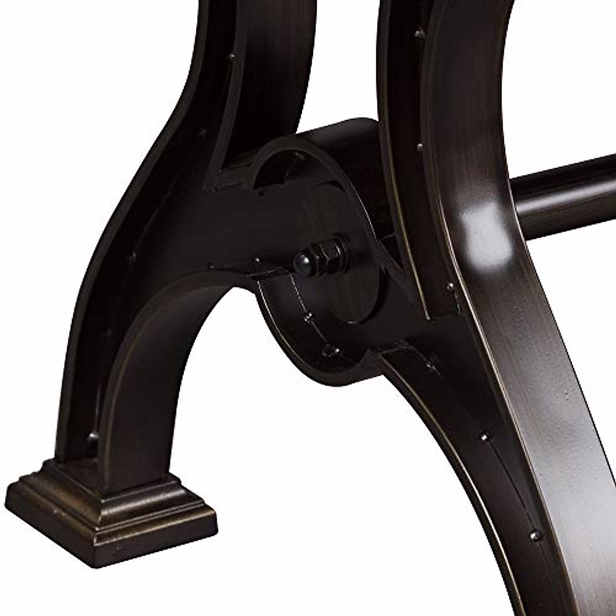 Liberty Furniture INDUSTRIES Arlington House Writing Desk, W56 x D30 x H31, Brown