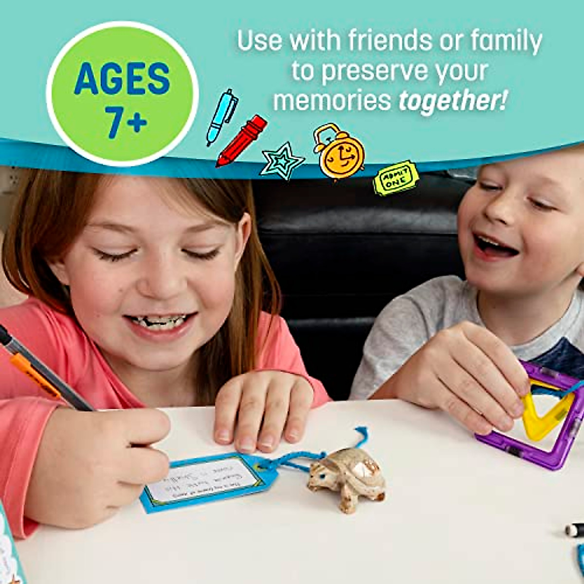 Peaceable Kingdom My Time Capsule - A Keepsake for my Future Self