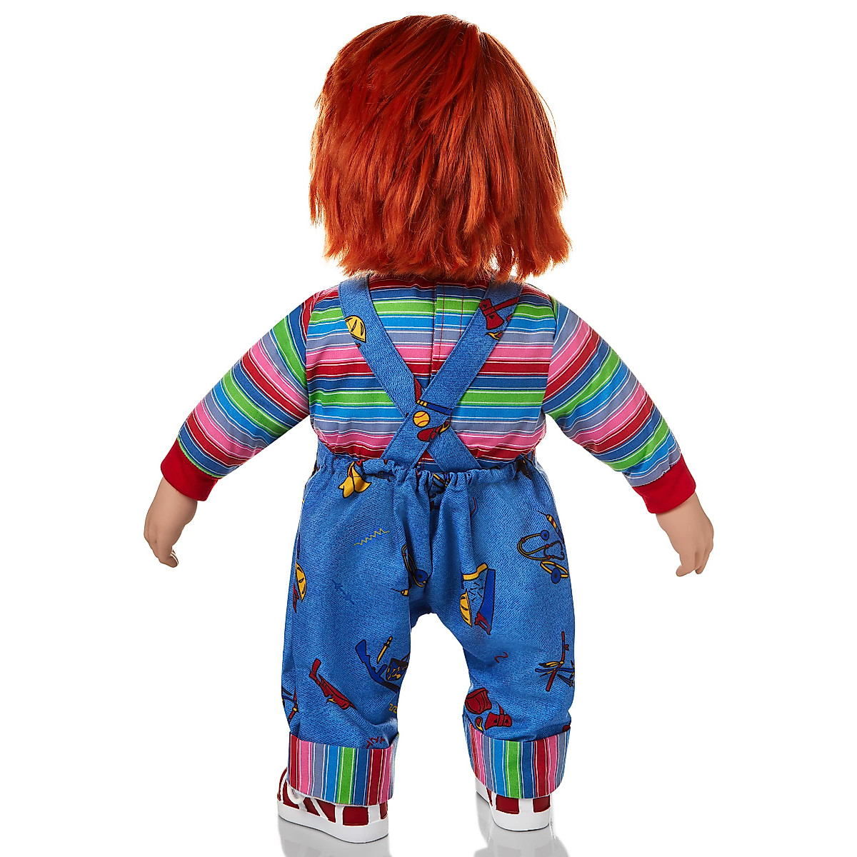 Spirit Halloween Good Guys Chucky Decoration - 24 Inch | Officially licensed | Child's Play | Horror décor