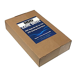 Toshiba 2TB 5400RPM 128MB Cache SATA 6.0Gb/s 2.5inch PS4 Gaming Hard Drive - 3 Year Warranty (Renewed)