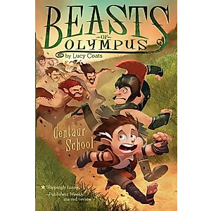 Centaur School #5 (Beasts of Olympus)