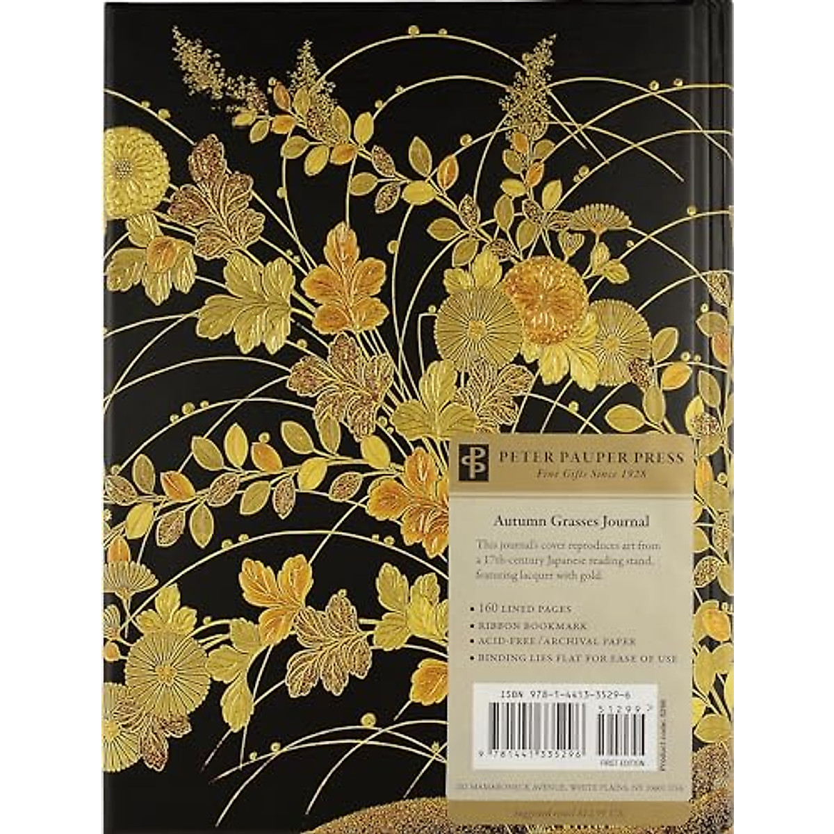 Autumn Grasses Journal (Diary, Notebook)