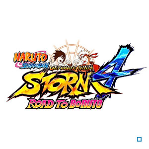Naruto Shippuden Ultimate: Ninja Storm 4 Road to Boruto