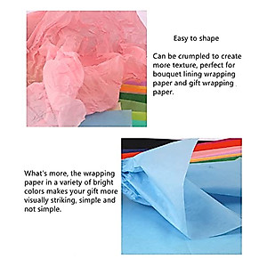 MORANTI Black Marble Pattern Bulk Tissue Paper Gift Wrap 25 Sheets 19.7" x 27.5" for Birthday Wedding Graduate Gift Bags Holiday Party Wrapping Gift Tissue Paper