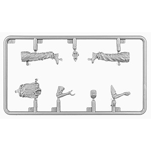 MiniArt 35363 - 1/35 German self-propelled Gun Crew Scale Model kit