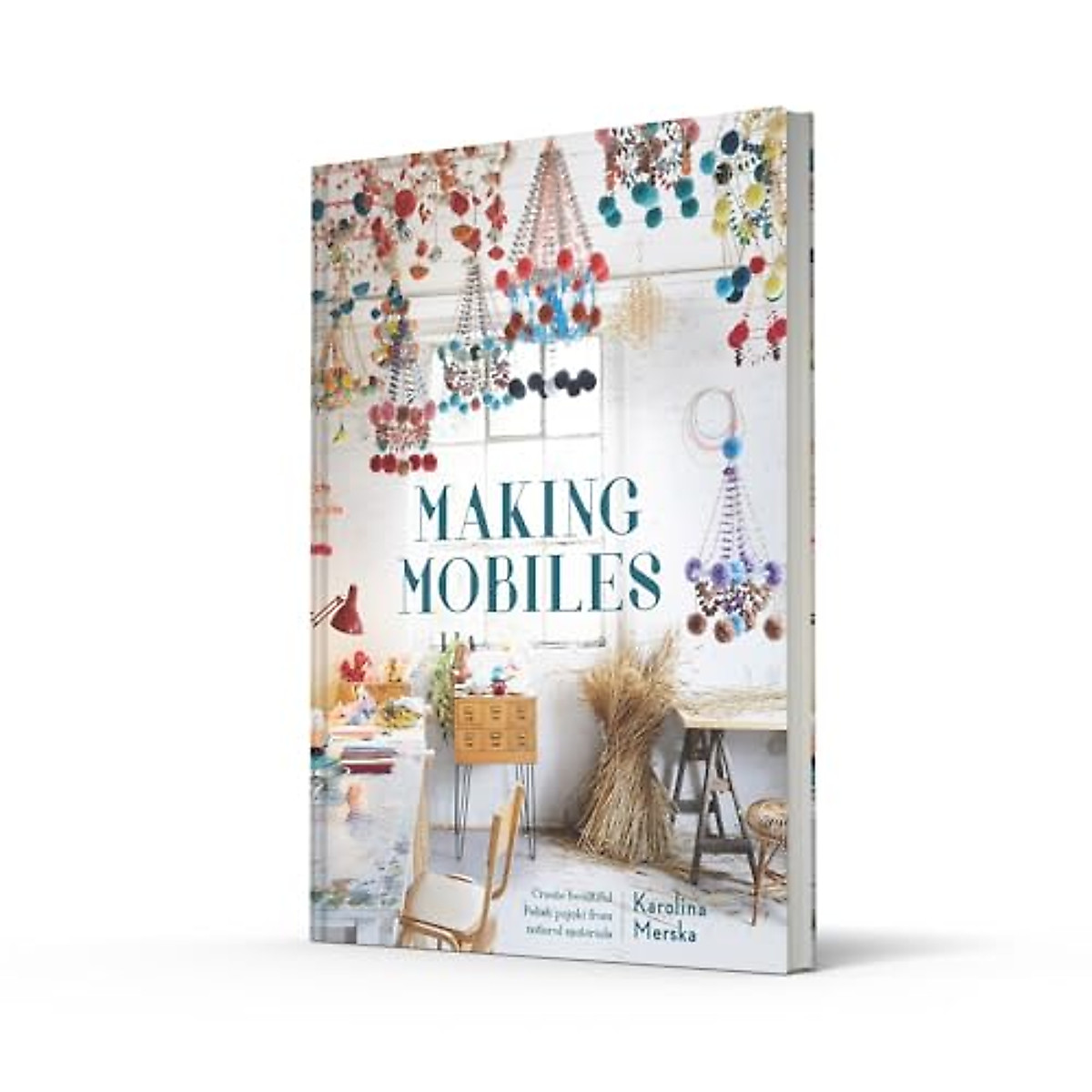 Making Mobiles: Create beautiful Polish pajaki from natural materials