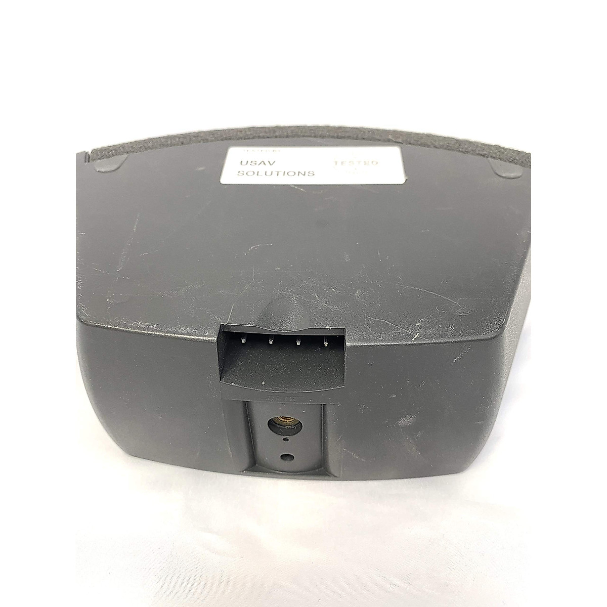 Replacement Bose Surround Speaker (Single, Grey) with Wall Mount Bracket for Bose 321 or Cinemate Systems