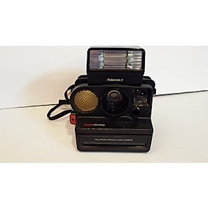 Polaroid Sonar One Step Pronto Camera