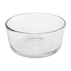 Pyrex 7200 Glass Storage Container Made in the USA