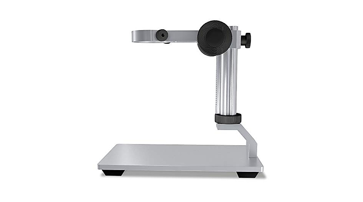 IWOBAC Adjustable Microscope Stand Holder for Perfect Support