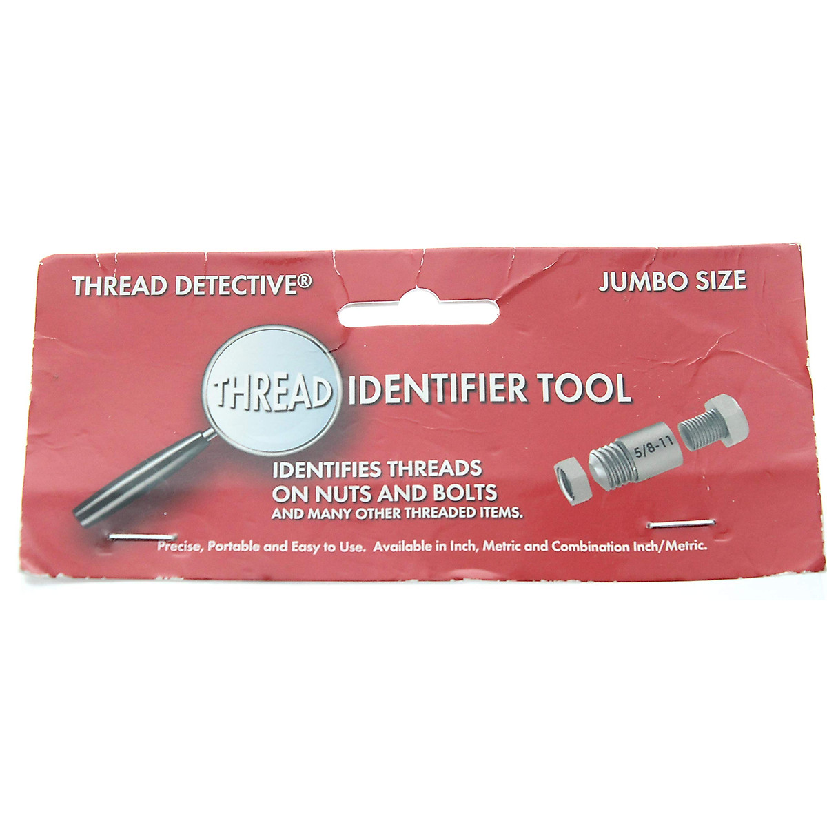 INNOVATIVE COMPONENTS INC Thread Gauge Combo-LGE