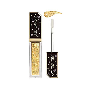 TOO FACED Twinkle Twinkle Liquid Glitter Eyeshadow - Lemon Zest