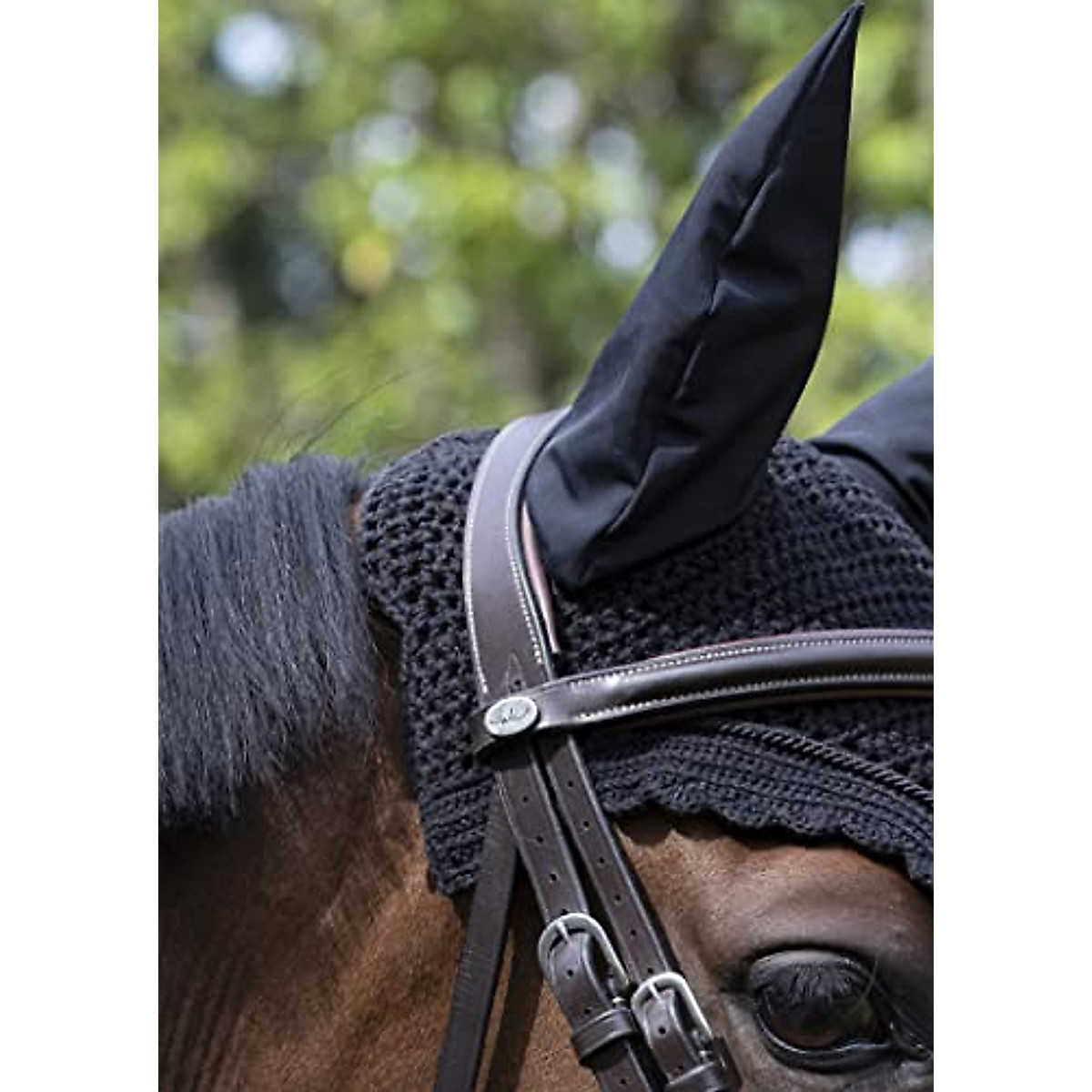 Acoustic Pro Ear Bonnet Black