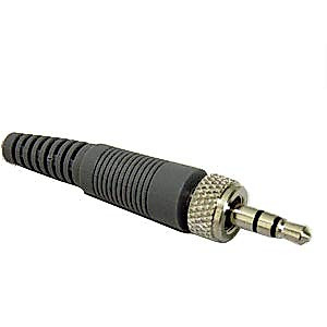 Av Jefes AVL630T-35LS Tan Color Mini Headset Microphone for Sennheiser