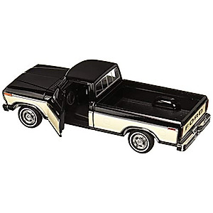 Motor Max 1:24 W/B American Classics - 1979 Ford F-150 Custom Die Cast Vehicles