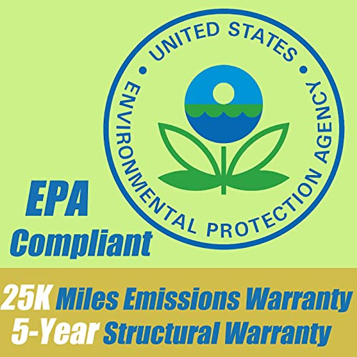 SAROTIN Catalytic Converter Compatible with Honda Element 2003 2004 2005 2006 2007 2008 2009 2010 2011 2.4L