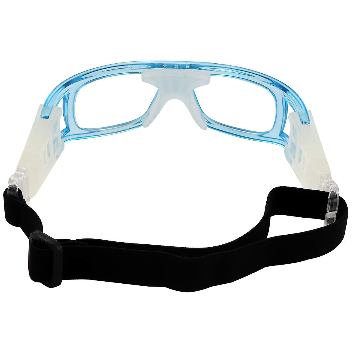 Poxas Basketball Football Soccer Sports Glasses Safety Glasses Sports Goggles PC Lens Protective Eye Glasses