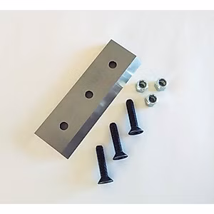 Knife/Blade for DR 16.50 FPT PRO and 3 Point Hitch DR Rapid-Feed Chippers (244120)