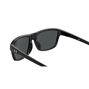 Under Armour Men's Rumble/F Square Sunglasses