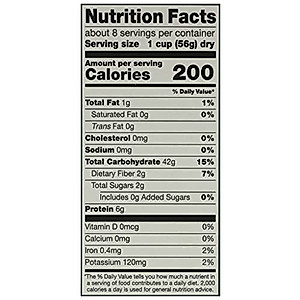 Whole Foods Market, Organic Rigatoni, 16 Ounce