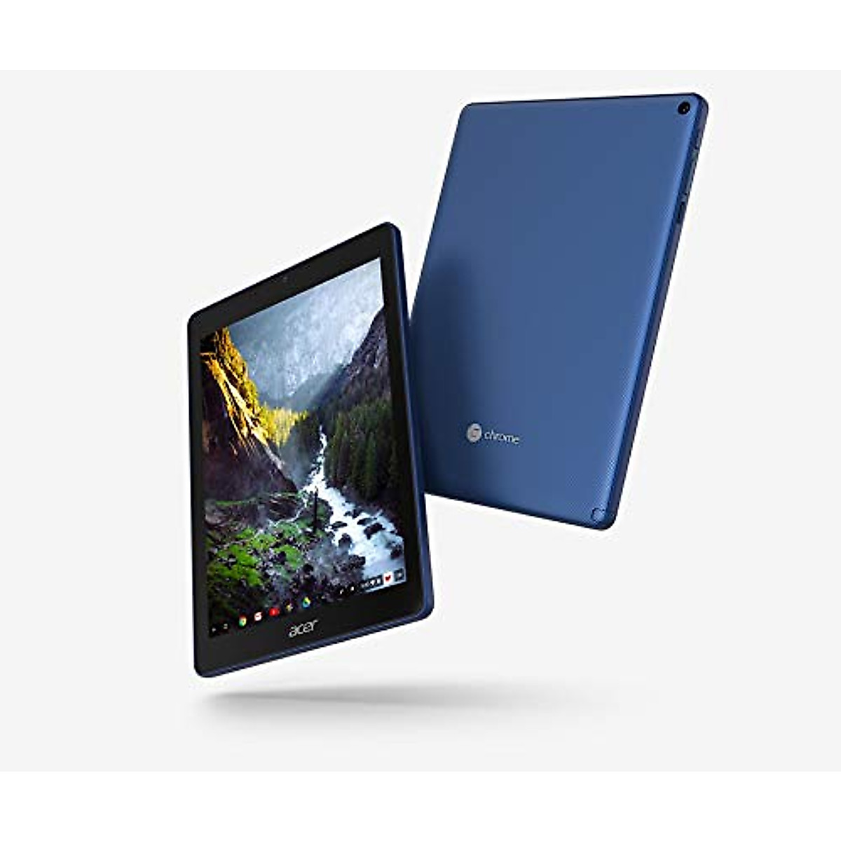 Acer Chromebook Tab 10 ARM Cortex A53 4GB Ram 32GB Flash Chrome OS (Renewed)