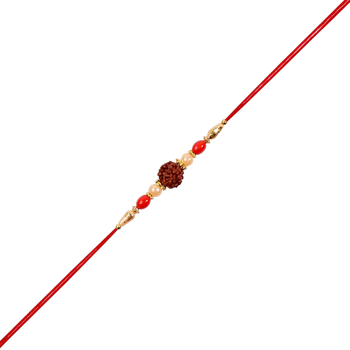 Amba Handicraft Rakhi for Brother/Rakhi/Rakhi Set of 12 / Rakhee/Designer rakhi/Send rakhi to USA/Rakhi for Brother with Gift Set/Rakhi Bhaiya Bhabhi/Rakhi Gift Card