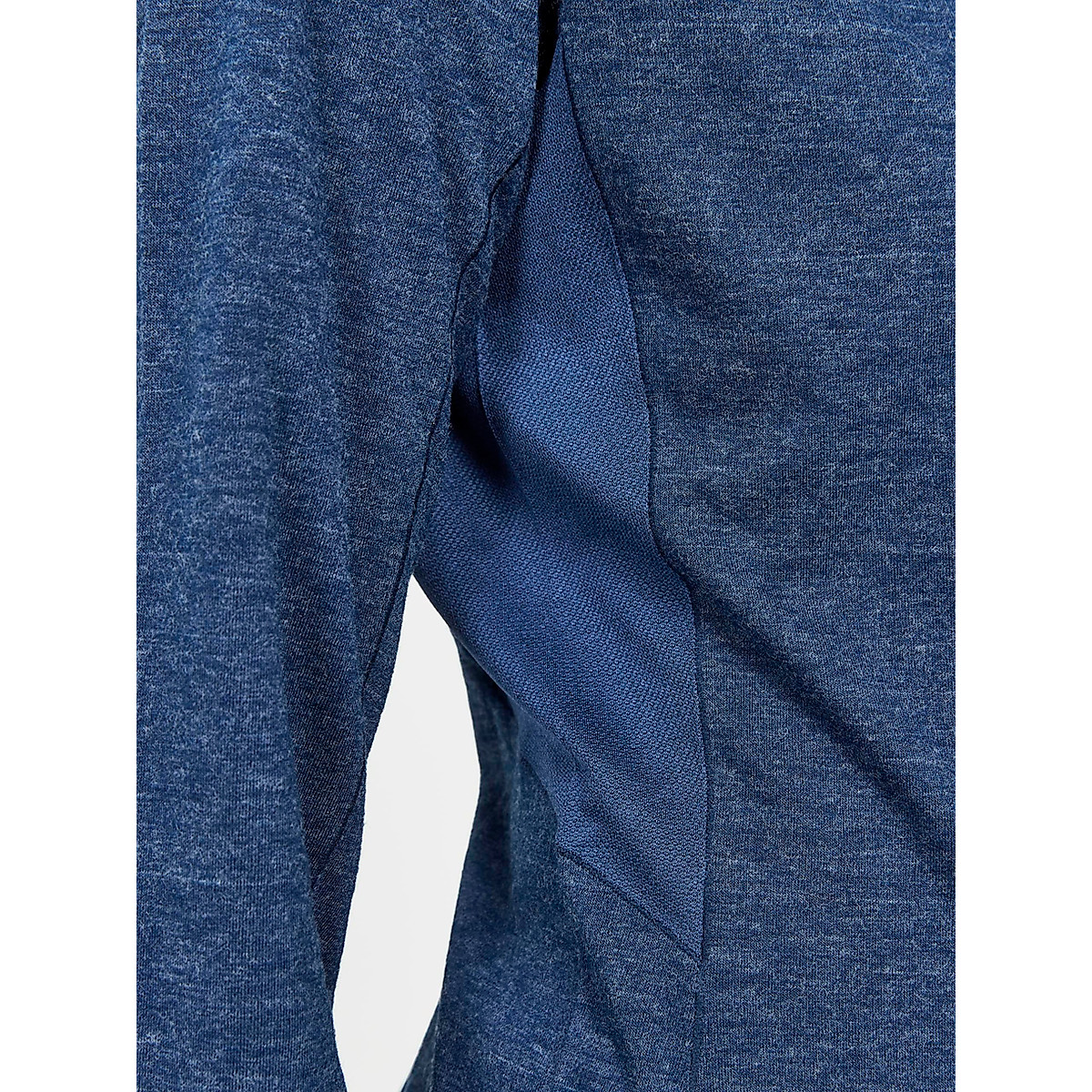 Craft Sportswear Women's ADV Subz Wool LS Tee 2, Tide, Medium