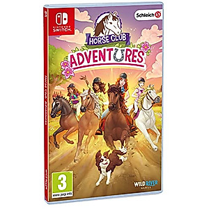 Horse Club Adventures (Nintendo Switch)