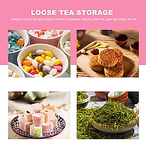 Cabilock Compartment Serving Trays for Food Snack Serving Tray with Lid Decorative Appetizer Tray Serving Plates Round Dishes for Dried Fruits Nuts Candies Fruits