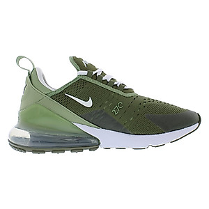 NIKE Men's Modern, Medium Olive White Oil Green, 9.5