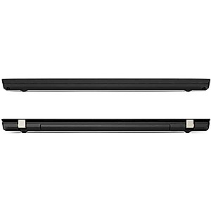Lenovo ThinkPad T480 14” FHD Intel Core i5-8550U 1.7GHz, 16GB RAM, 256GB SSD, Windows 10 Pro 64Bit, CAM, Windows 11 Compatible (Renewed)
