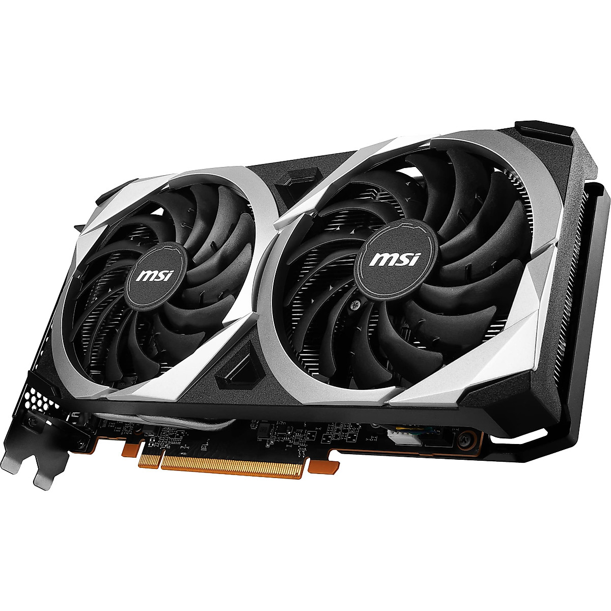 MSI Radeon RX 6600 MECH 2X 8G Graphics Card 8GB Memory