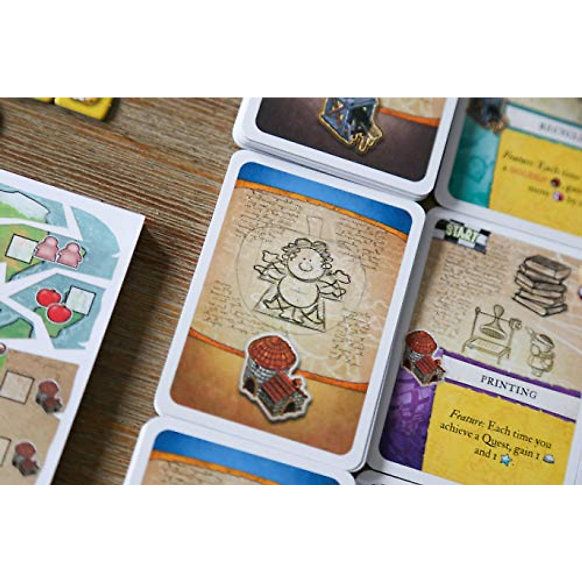 Portal Games Imperial Settlers: Rise of The Empire