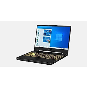 ASUS TUF F15 15.6" 144Hz FHD Gaming Laptop | Intel Core i7-10870H | NVIDIA GeForce GTX 1660 Ti | Backlit Keyboard | Windows 10 | Gray (Grey, 32GB DDR4 | 1TB SSD+1TB HDD)