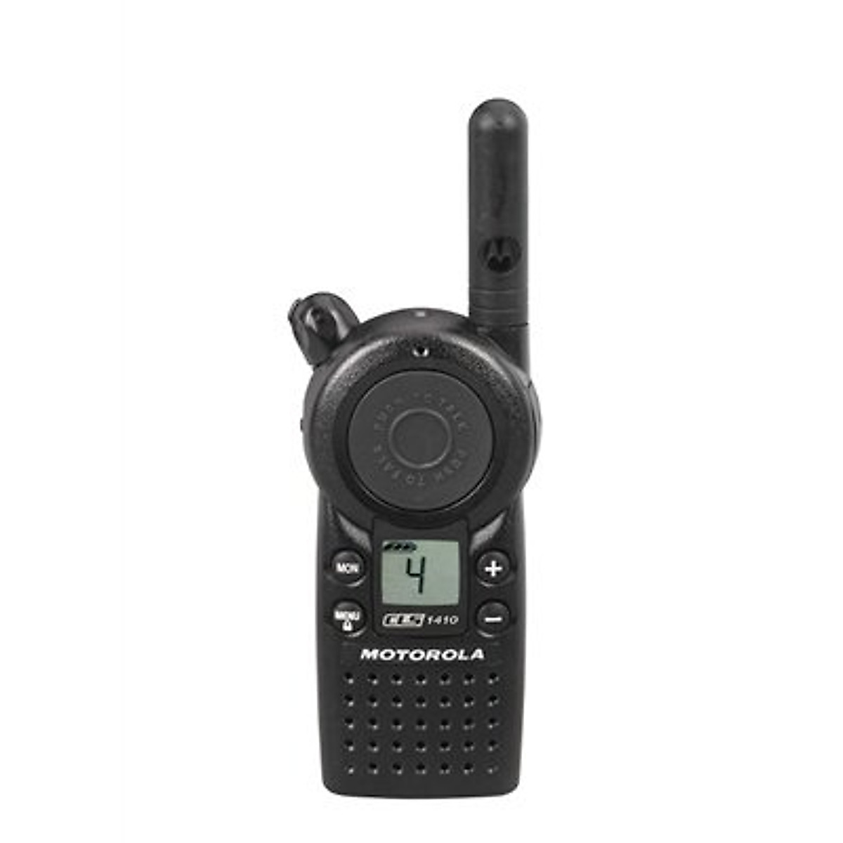 3 Pack of Motorola CLS1410 Two Way Radio Walkie Talkies (UHF)