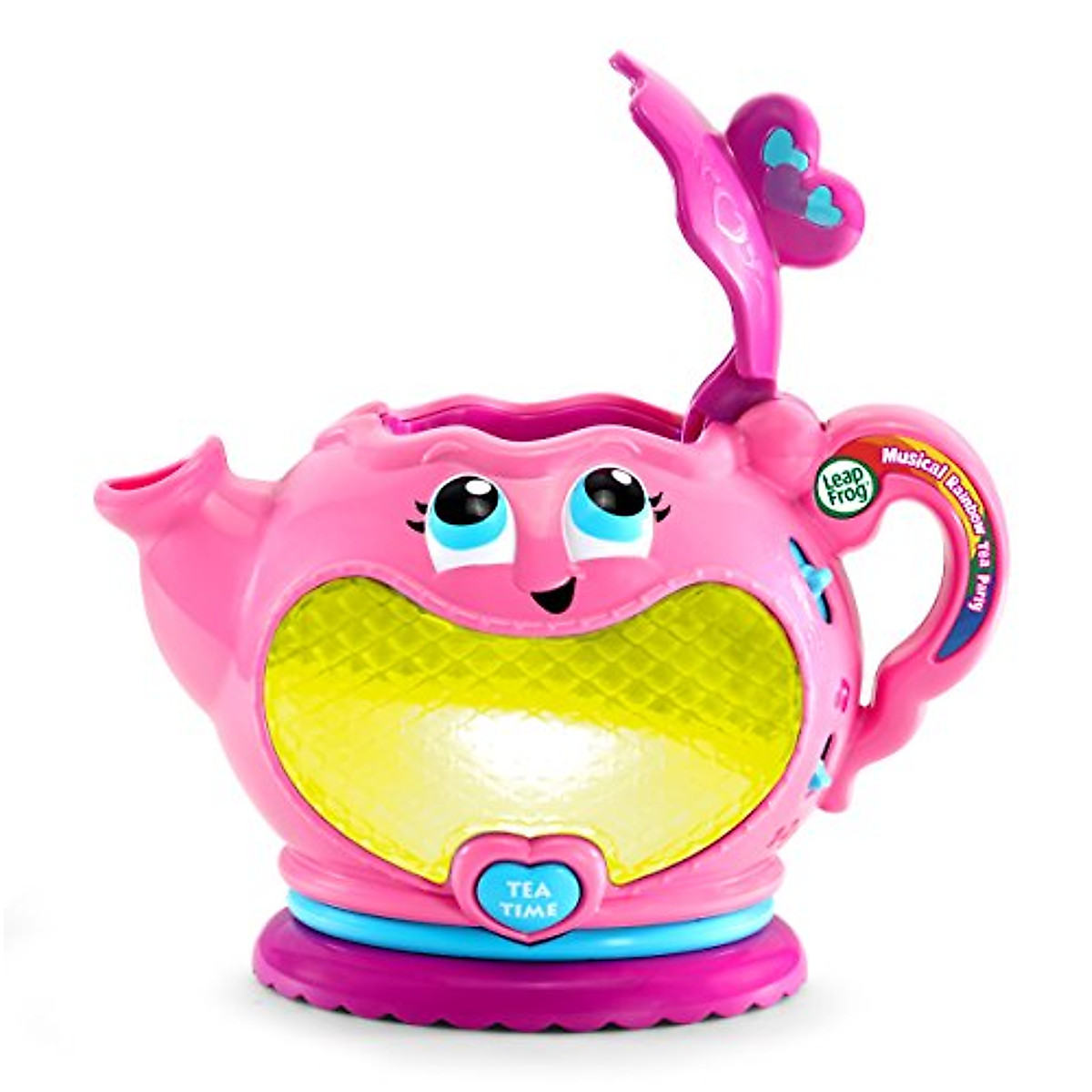 LeapFrog Musical Rainbow Tea Party Toy