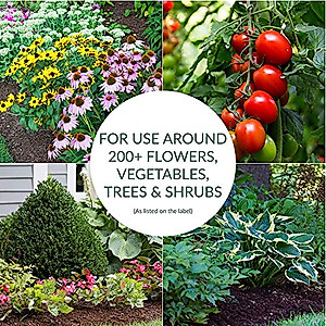 Preen Garden Weed Preventer, 22 lb. Covers 3,520 sq. ft, Natural