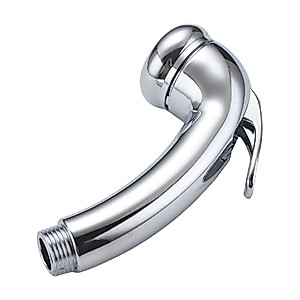 Handheld Toilet Bidets Sprayer Set With Hot And Cold Water Mixing Valves Accessory For Personalize Daily Casual Use